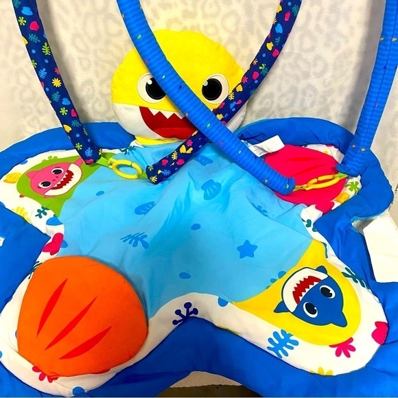 Nickelodeon | Toys | Nickelodeon Baby Shark Pinkfong Deluxe Undersea ...